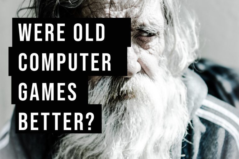 Are Old Computer Games Worth Anything? - Game Gunk